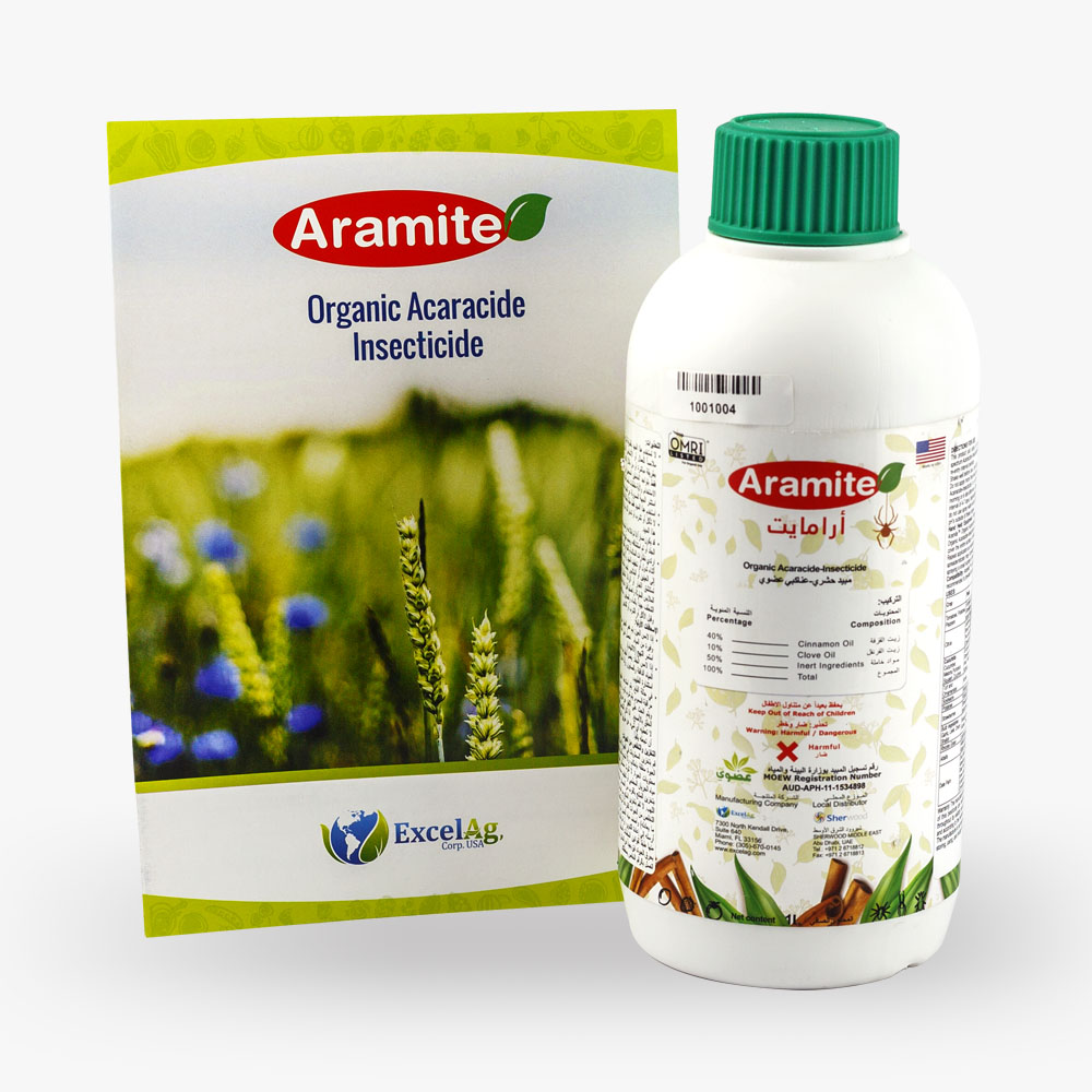 ARAMITE Organic Insecticide – Sherwood Pesticide Trading