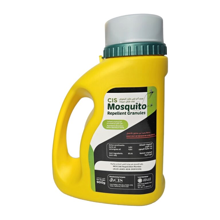 CIS MOSQUITO REPELLENT GRANULES - Sherwood Pesticide Trading