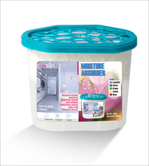 MOISTURE ABSORBER - Sherwood Pesticide Trading