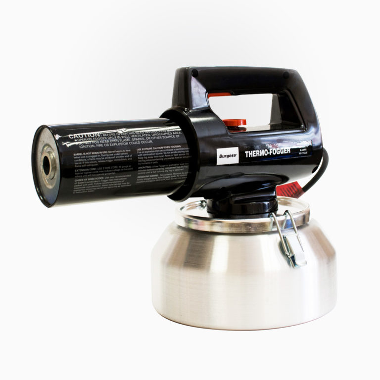 Longray TS-35 Thermal Fogger - Sherwood Pesticide Trading