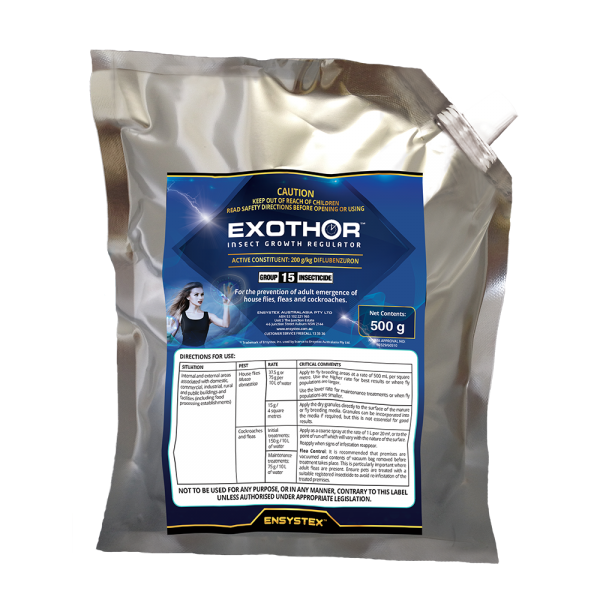 Sherwood Pesticide Trading