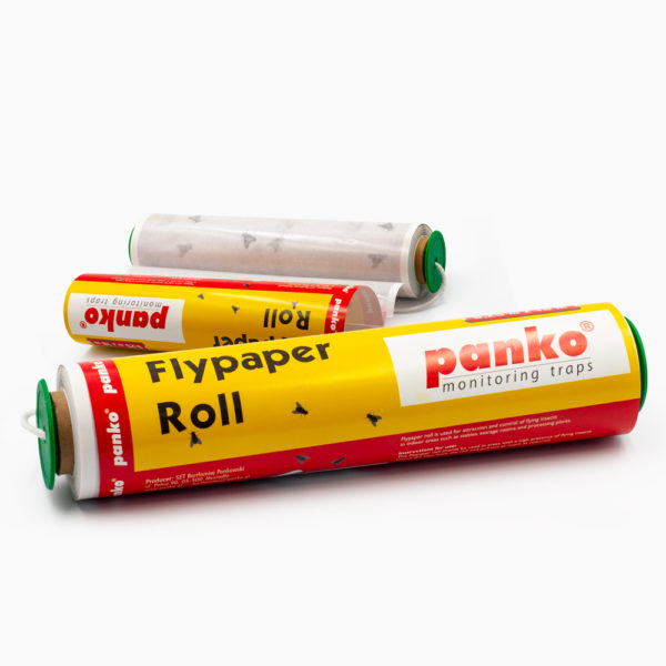 Fly Paper Roll 10m – Sherwood Pesticide Trading