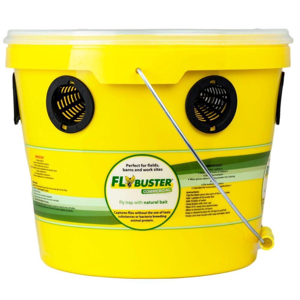 Flybuster 10 L – Sherwood Pesticide Trading