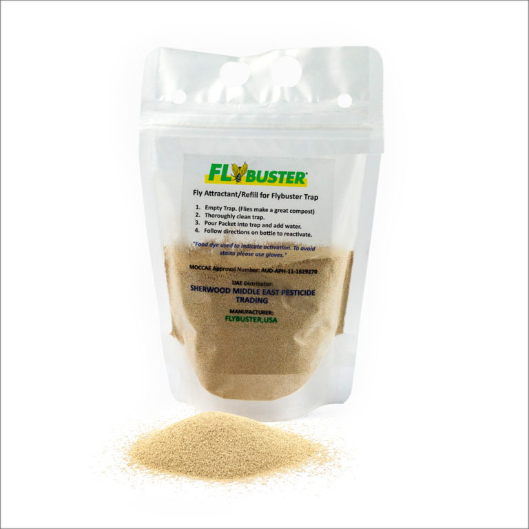 Fly Buster 25g Refill - Sherwood Pesticide Trading