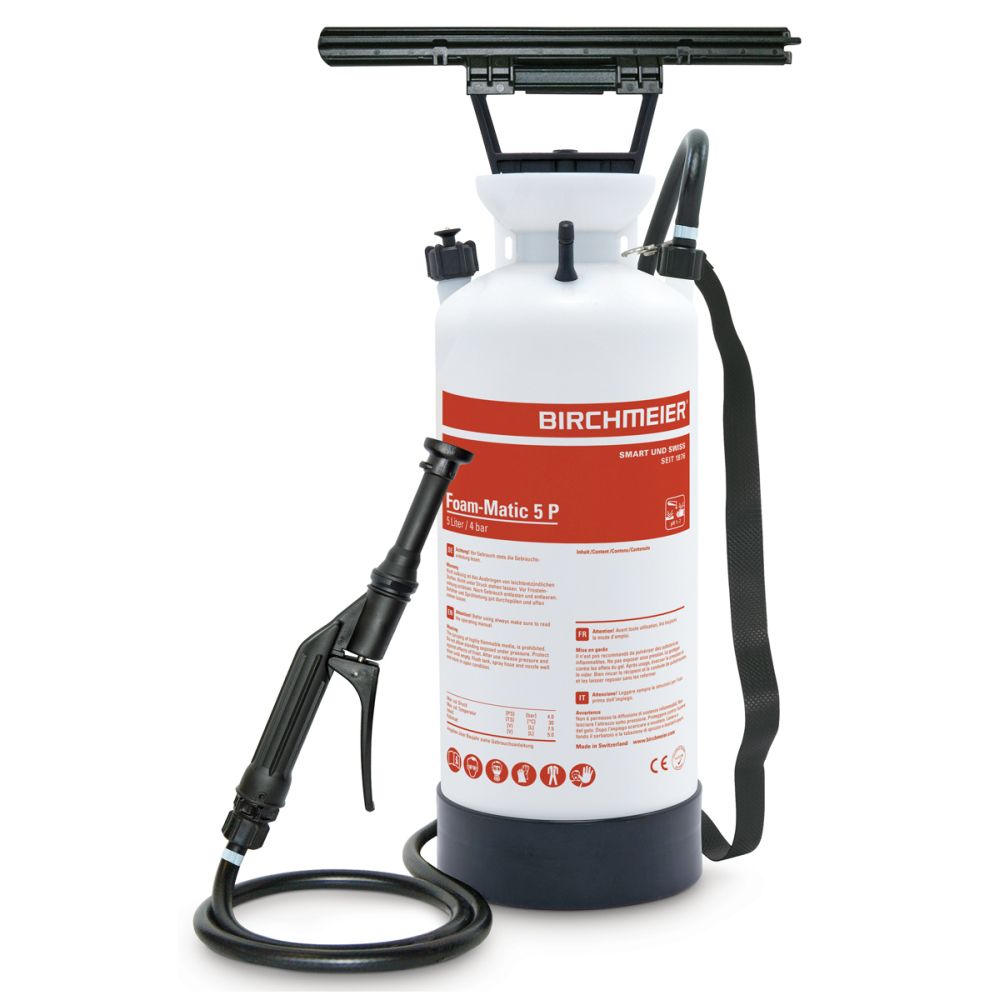 FOAM-MATIC 5P Foaming Equipment – Sherwood Pesticide Trading