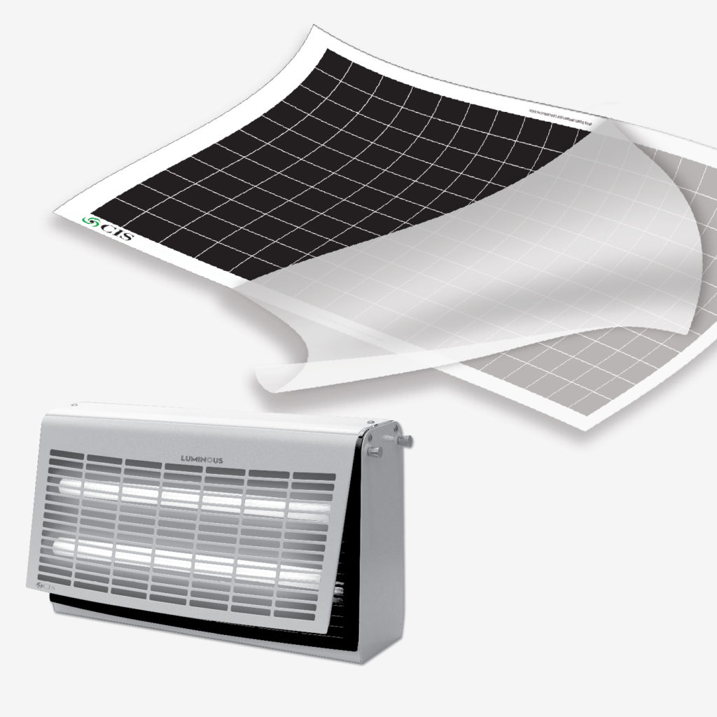LUMINOUS-GLUE BOARD ELECTRIC INSECTS KILLER – Sherwood Pesticide Trading