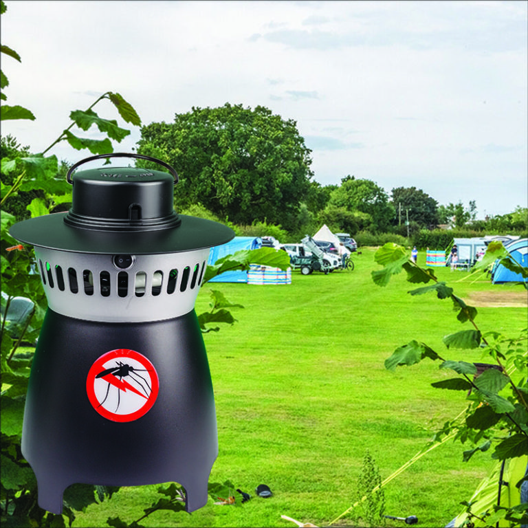 EFK - ELECTRIC FLY KILLER - Sherwood Pesticide Trading