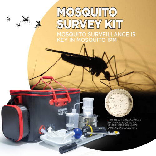 MOSQUITO SURVEY KIT – Sherwood Pesticide Trading