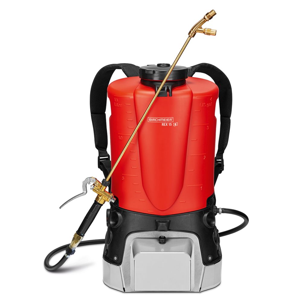 REX 15 AZ1 Battery Sprayer (Li-Ion battery) – Sherwood Pesticide Trading