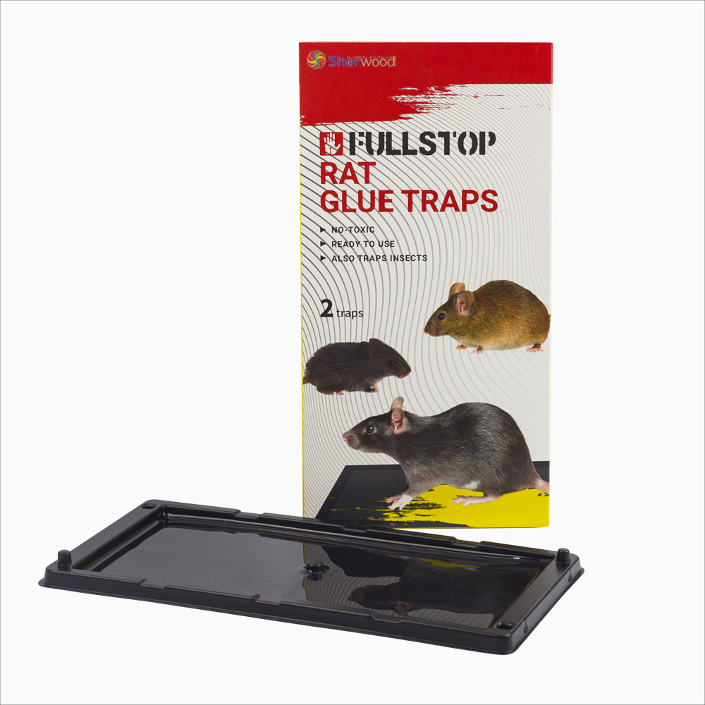 Rat / Mice Cage Trap – Sherwood Pesticide Trading