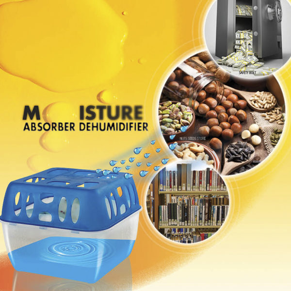 REFILLABLE DEHUMIDIFIER BUCKET - Sherwood Pesticide Trading
