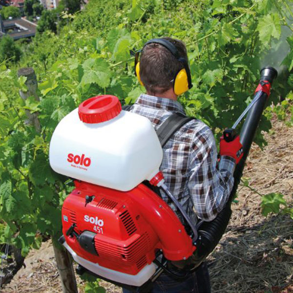 BACKPACK MIST BLOWER – Sherwood Pesticide Trading