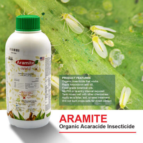 ARAMITE Organic Insecticide – Sherwood Pesticide Trading