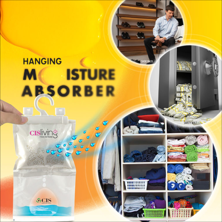 MOISTURE ABSORBER - Sherwood Pesticide Trading