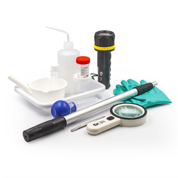 MOSQUITO SURVEY KIT – Sherwood Pesticide Trading