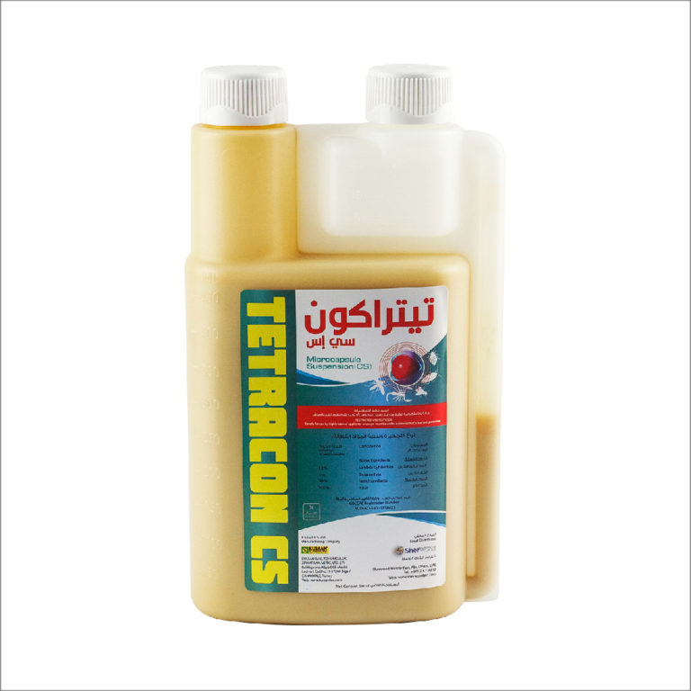 TETRACON CS-Microcapsule Suspension(CS) - Sherwood Pesticide Trading